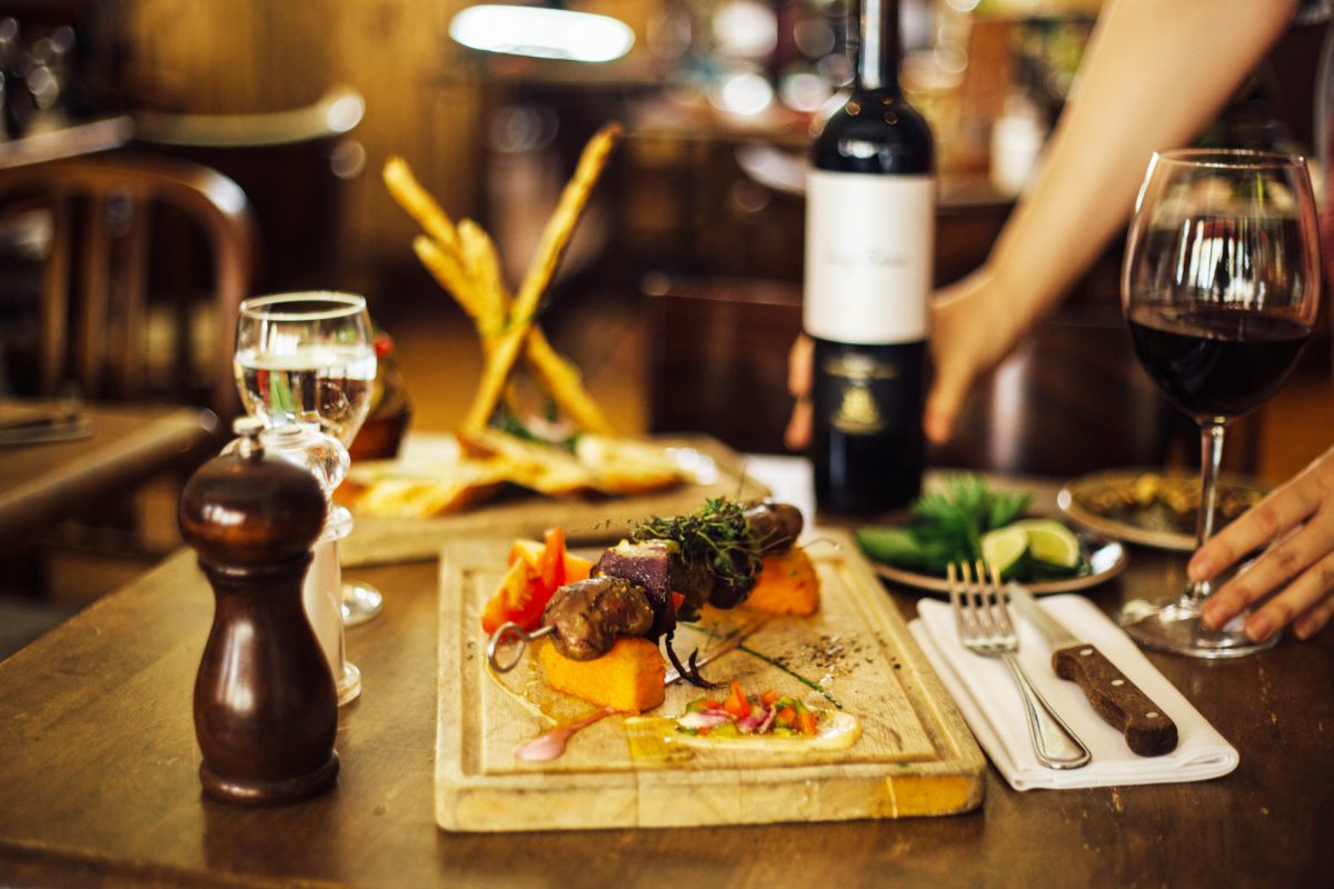 Welcome to Santa Maria Del Sur | The Argentine Restuarant