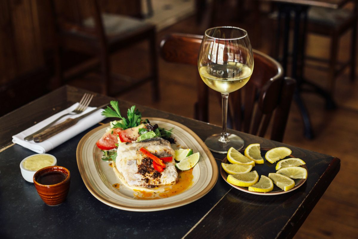 Welcome to Santa Maria Del Sur | The Argentine Restuarant